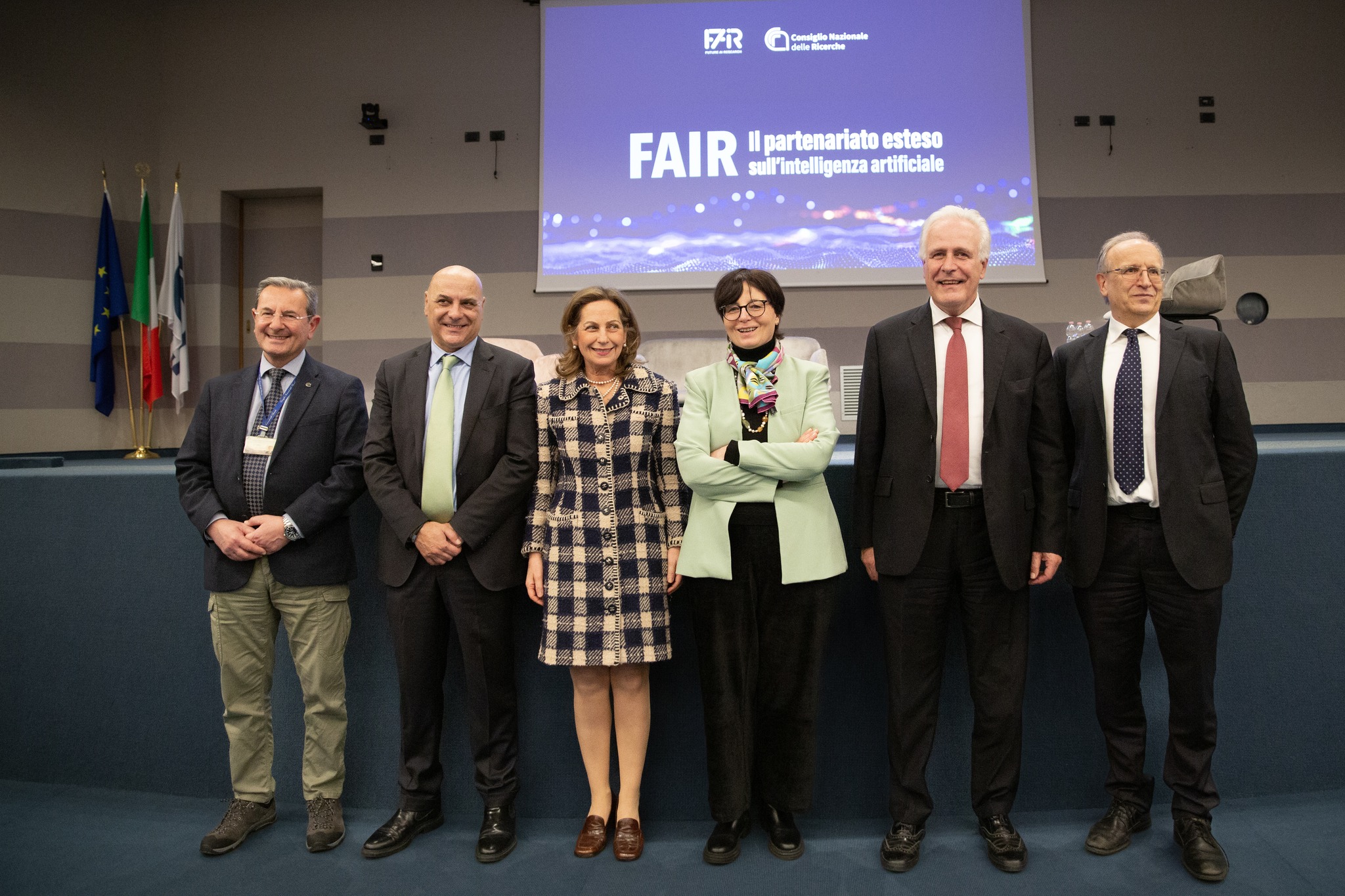 The future of Artificial Intelligence passes through the FAIR ...